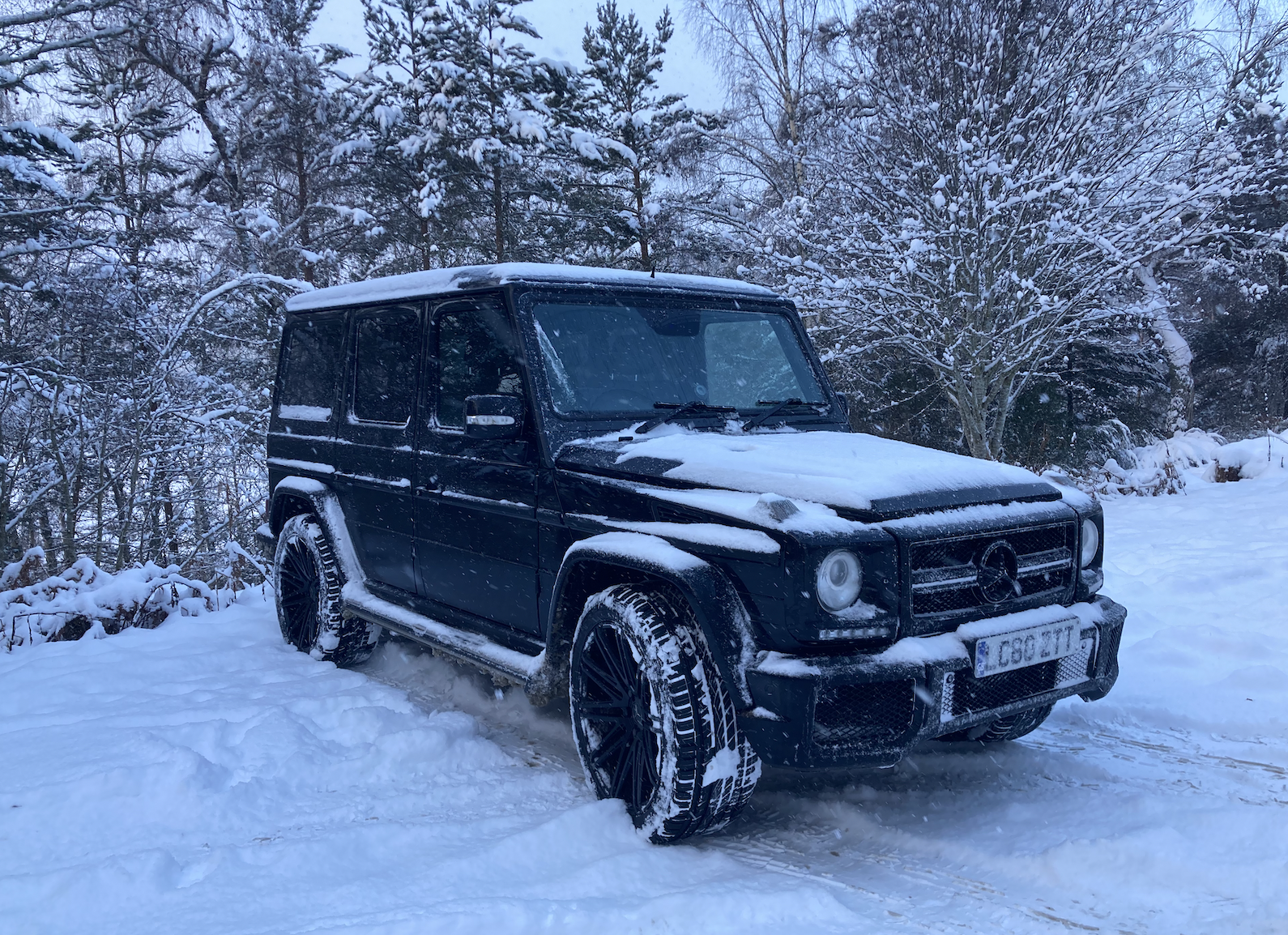 My car | G-Wagen Owners Association